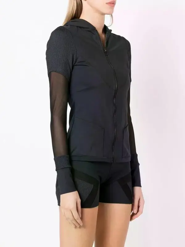 AMIR SLAMA Manly Performance Track Jacket