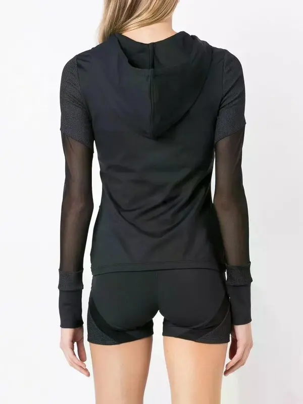 AMIR SLAMA Manly Performance Track Jacket