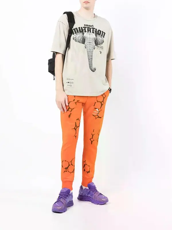 MAUNA KEA Logo-print Detail Track Pants