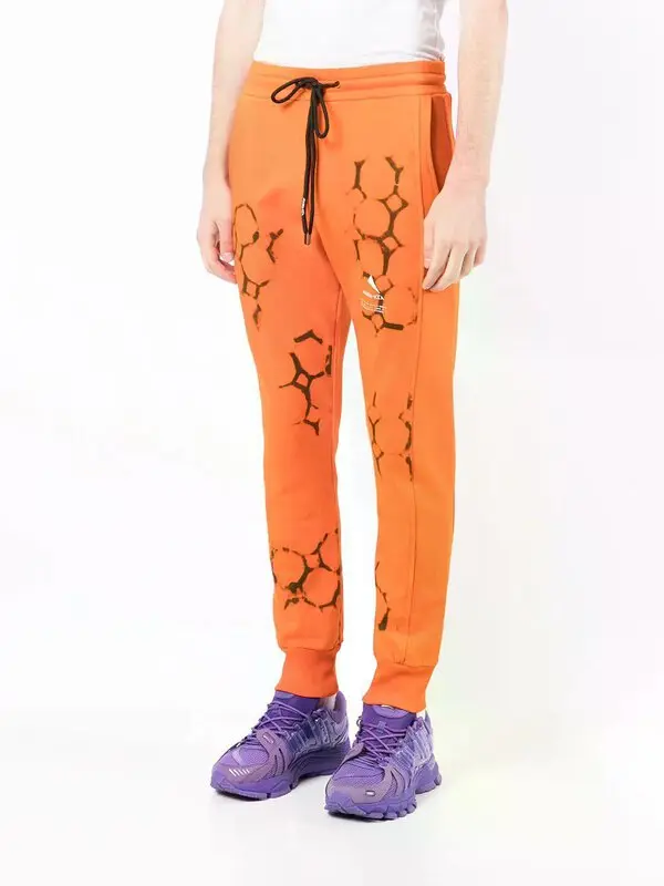 MAUNA KEA Logo-print Detail Track Pants