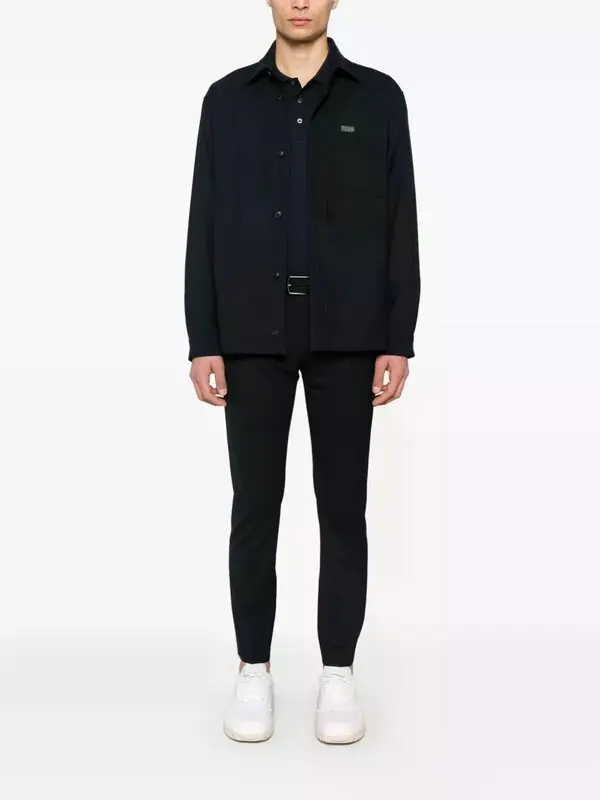 PT TORINO Pleated Trousers