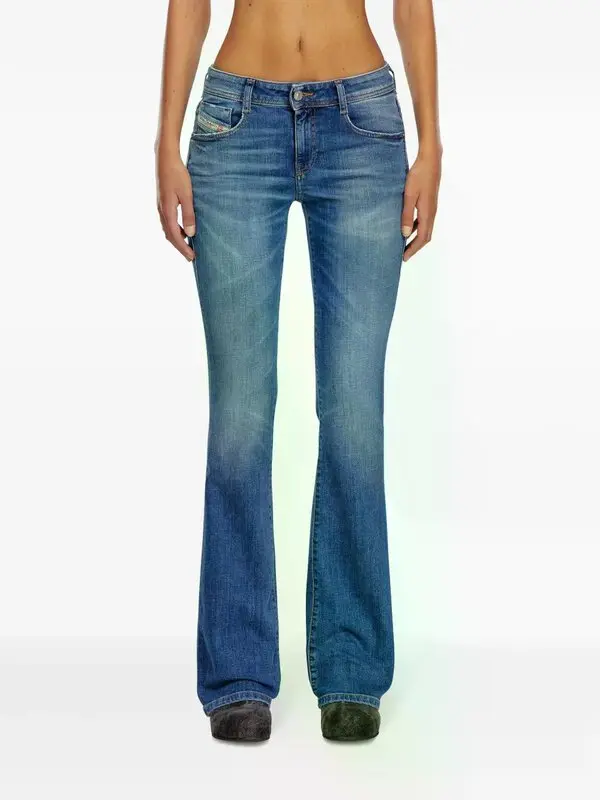 DIESEL® 1969 D-ebbey Bootcut Jeans - Blue