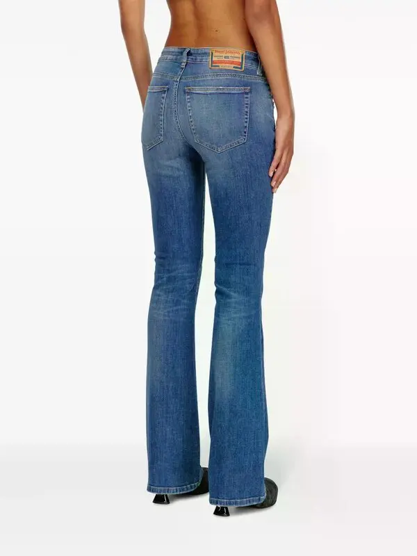 DIESEL® 1969 D-ebbey Bootcut Jeans - Blue