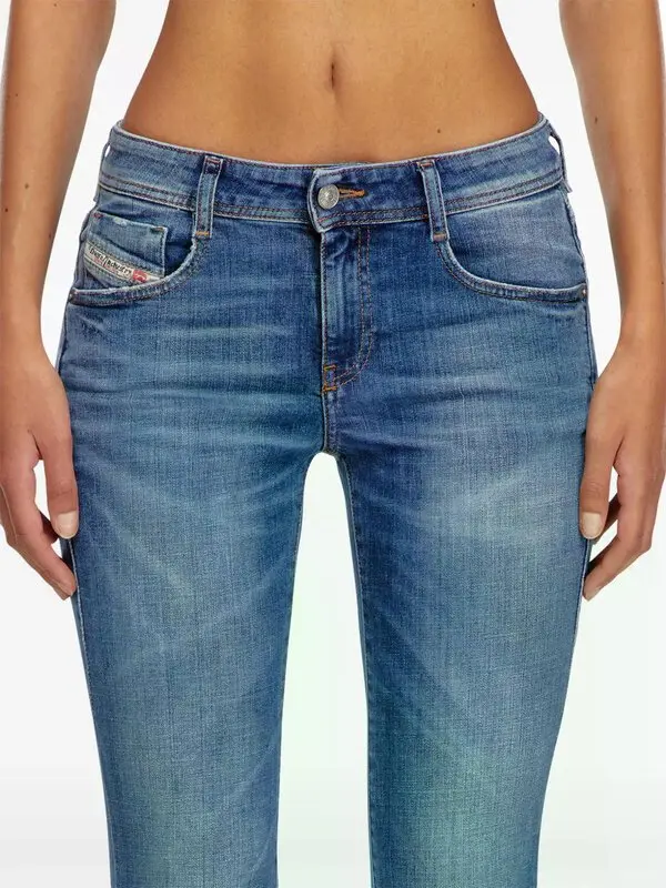 DIESEL® 1969 D-ebbey Bootcut Jeans - Blue