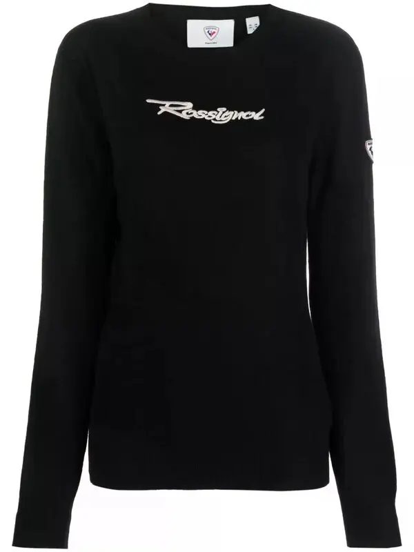 Rossignol Signature Merino-cashmere Blend Sweater