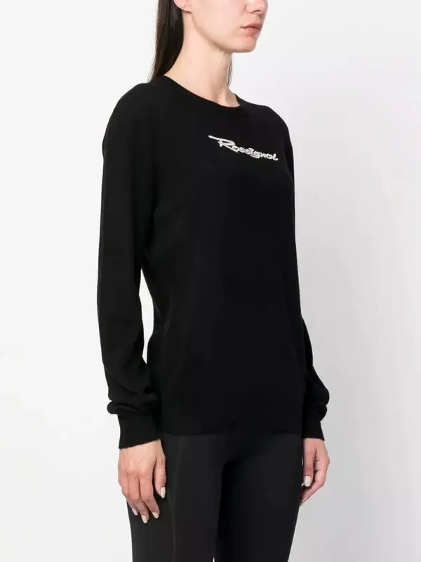 Rossignol Signature Merino-cashmere Blend Sweater