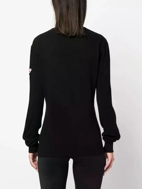 Rossignol Signature Merino-cashmere Blend Sweater