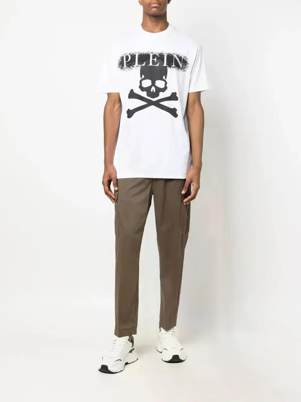 Philipp Plein Short Sleeve T-shirt