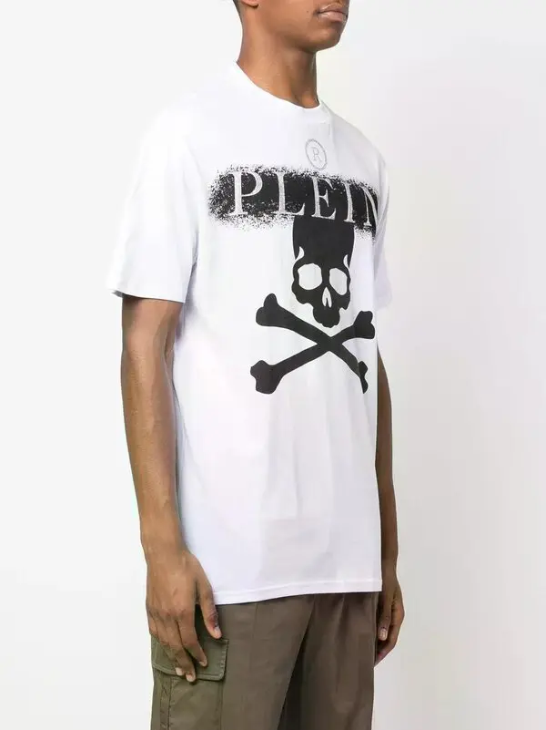 Philipp Plein Short Sleeve T-shirt