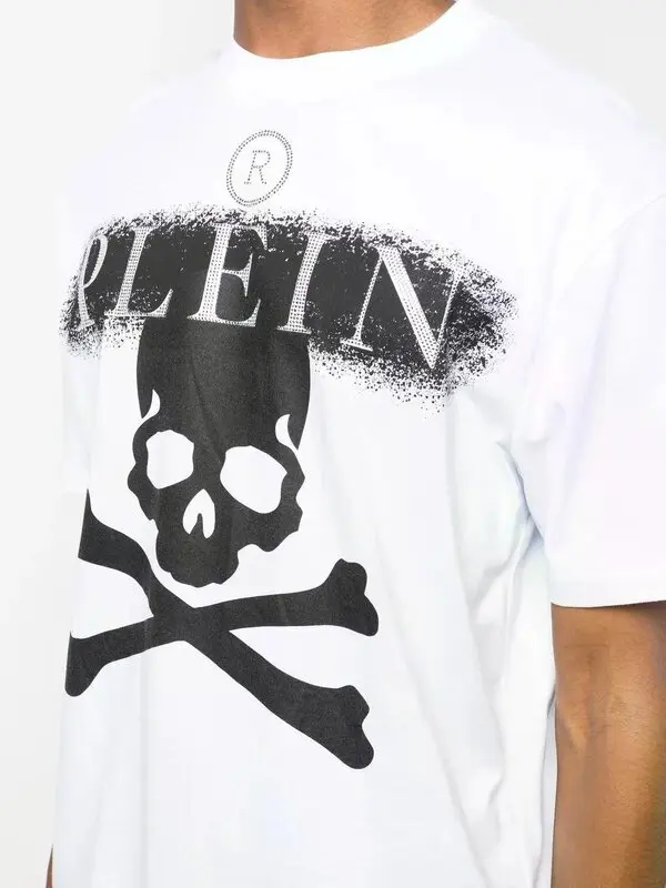 Philipp Plein Short Sleeve T-shirt