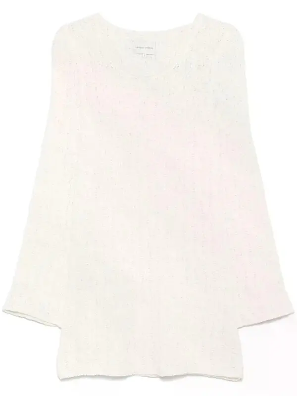 Loulou De Saison Aisala Dress - Neutrals