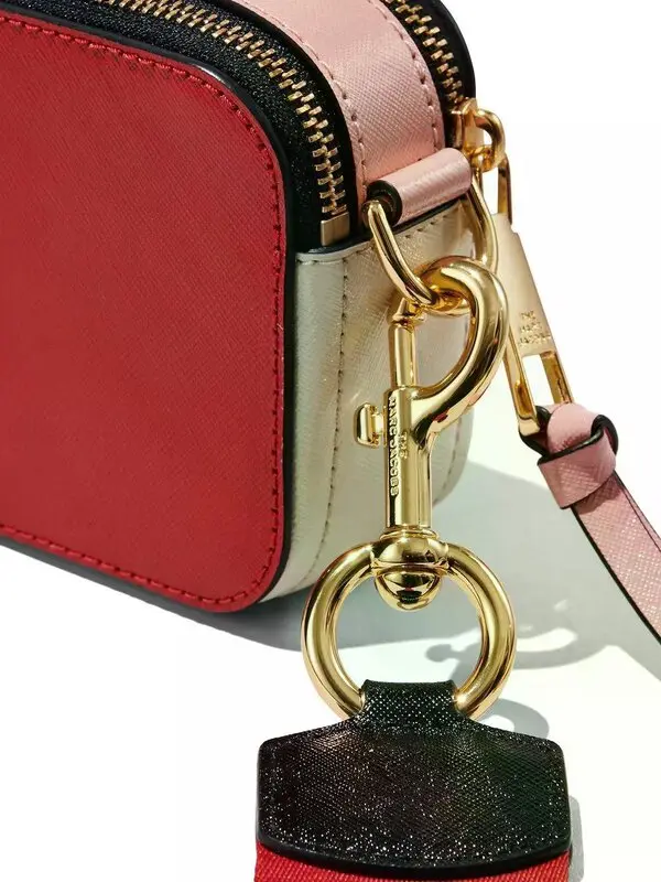 Marc Jacobs The Snapshot Camera Bag - Red