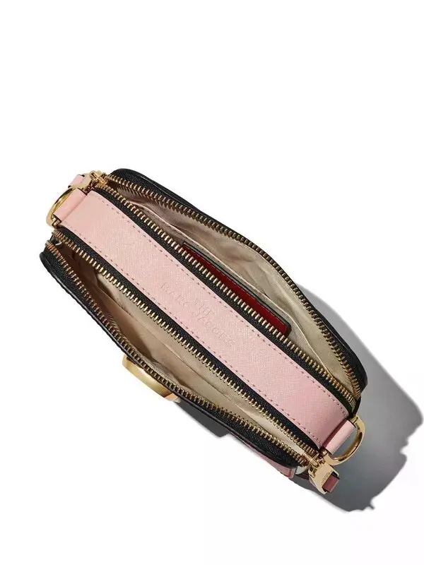 Marc Jacobs The Snapshot Camera Bag - Red
