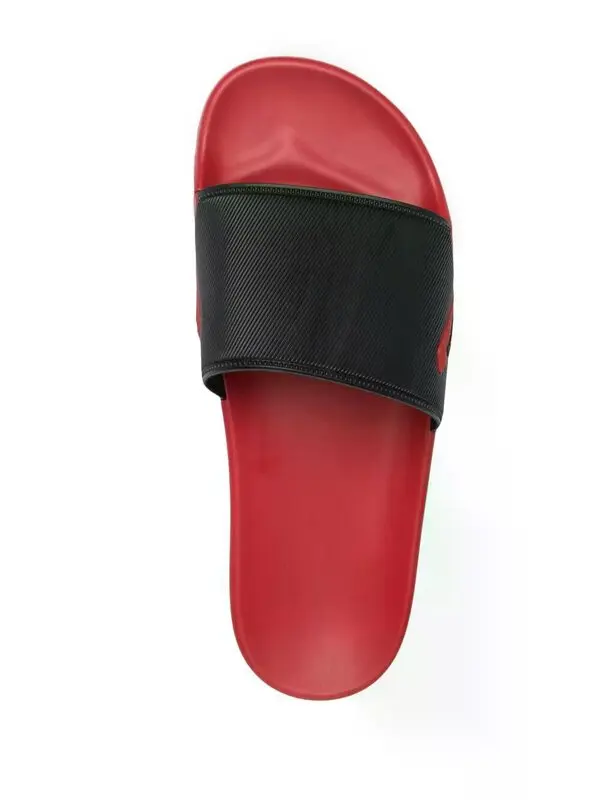 Raf Simons Astra Slides - Black