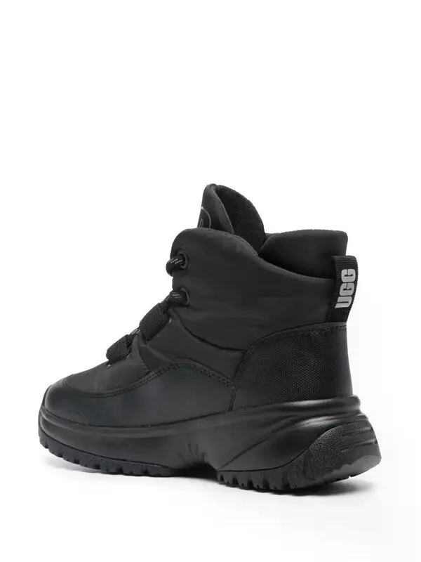 UGG Yose Puffer Lace-up Boots