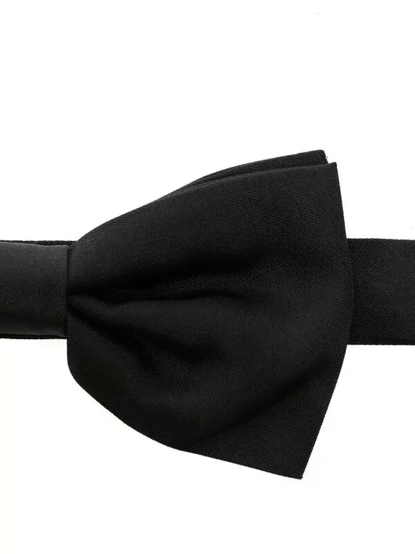Philipp Plein Silk Bow Tie
