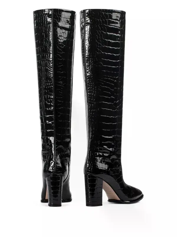 LE SILLA 80mm Elsa Boots