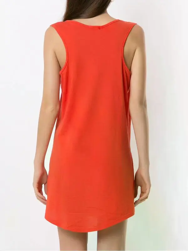 AMIR SLAMA T-shirt Dress