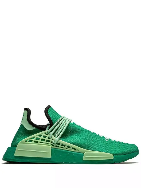 Adidas X Pharrell Williams Hu Nmd Complexland Sneakers