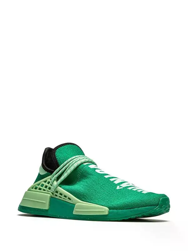 Adidas X Pharrell Williams Hu Nmd Complexland Sneakers