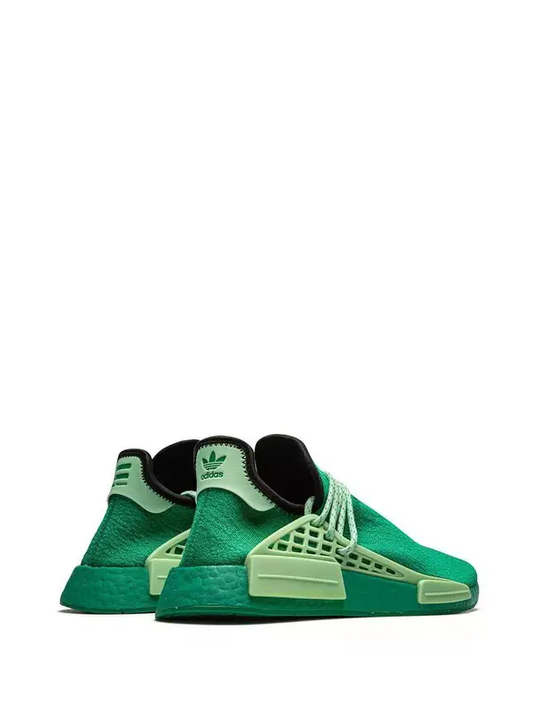 Adidas X Pharrell Williams Hu Nmd Complexland Sneakers