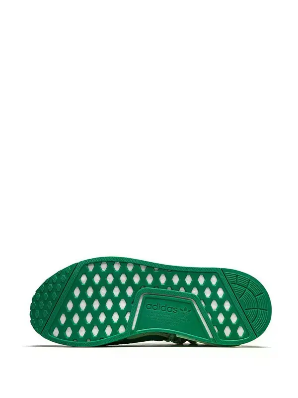 Adidas X Pharrell Williams Hu Nmd Complexland Sneakers