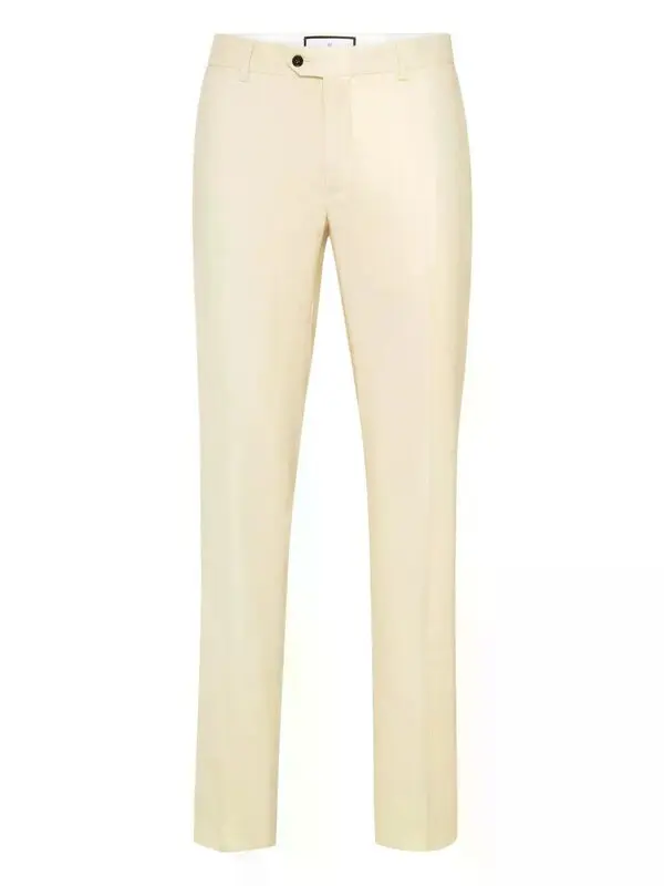 Philipp Plein Gabardine Chinos