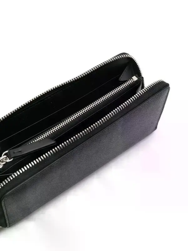 MAISON MARGIELA Four-stitch Zip-around Wallet