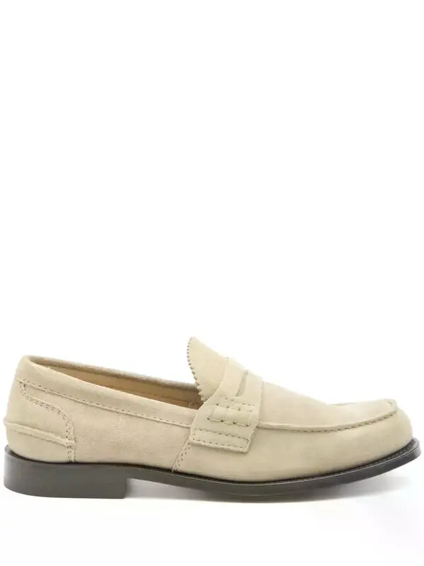 Church's Pembrey Loafers - Neutrals