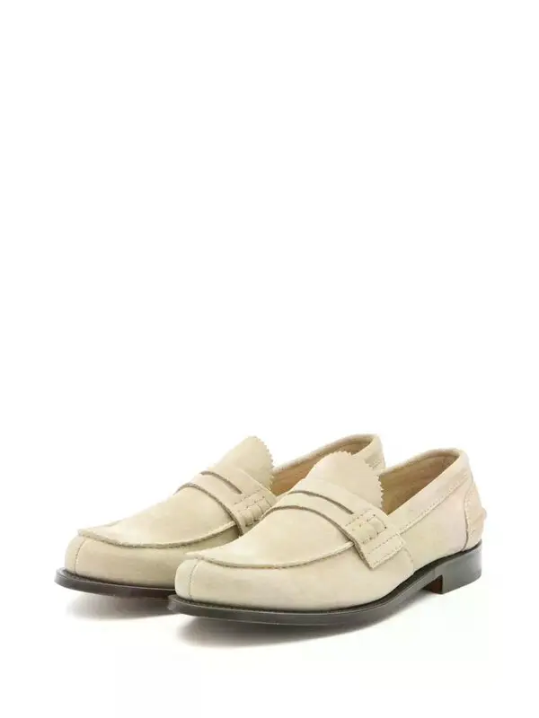 Church's Pembrey Loafers - Neutrals