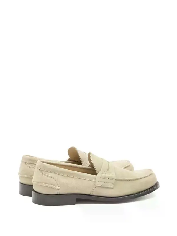 Church's Pembrey Loafers - Neutrals