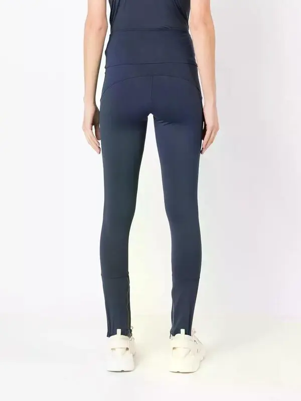 AMIR SLAMA Slama Gym + Manly Performance Leggings