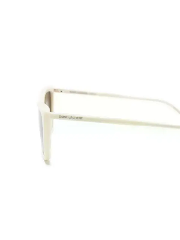 Saint Laurent Rectangle-frame Sunglasses