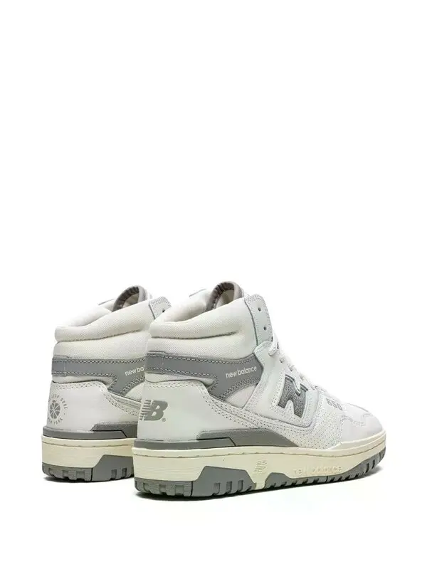 NEW BALANCE Aimé Leon Dore 650r Sneakers - White