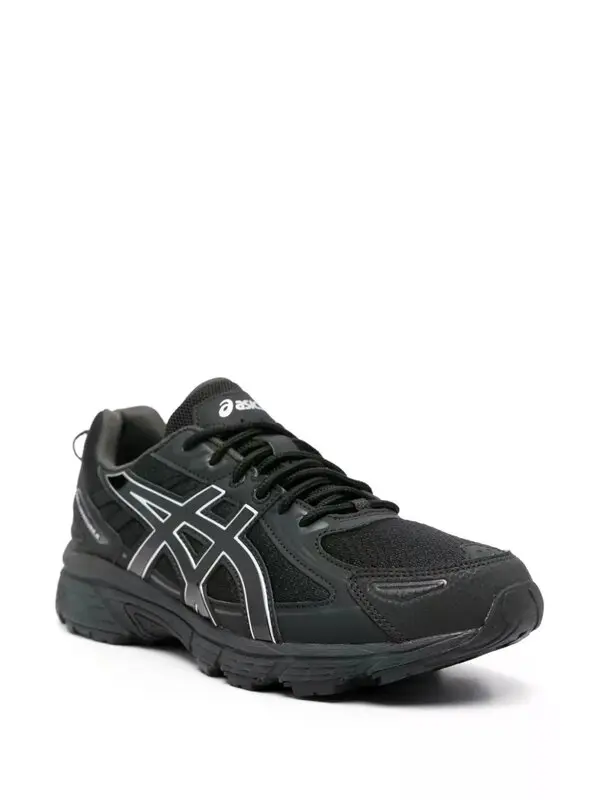 Asics Gel-venture Sneakers - Black