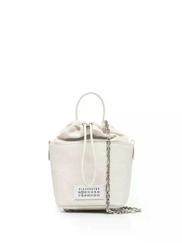 MAISON MARGIELA Small 5ac Bucket Bag