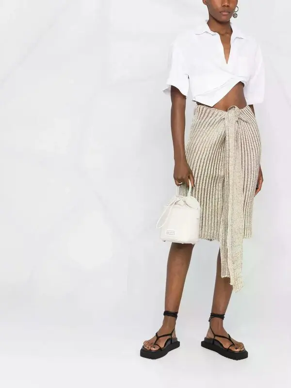 MAISON MARGIELA Small 5ac Bucket Bag