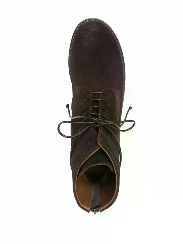 Marsèll Parrucca Lace-up Boots - Brown