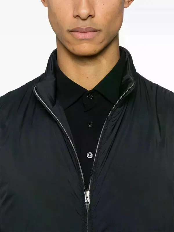 Herno Lightweight Gilet - Blue