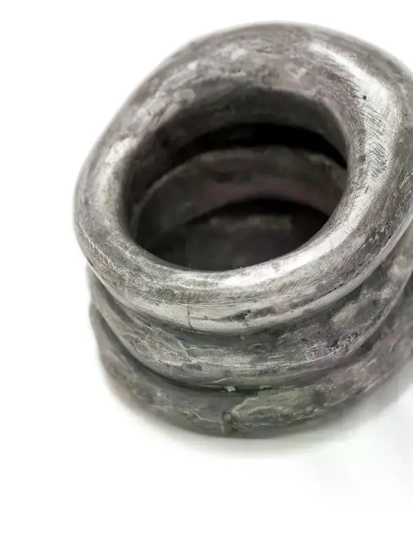 PARTS OF FOUR Roman Mountain Stack Ring