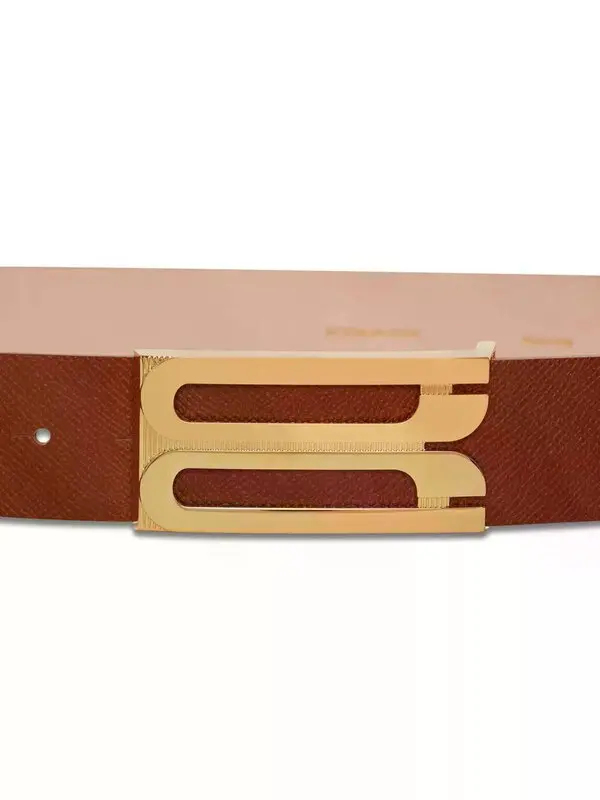 Victoria Beckham Buckle Belt