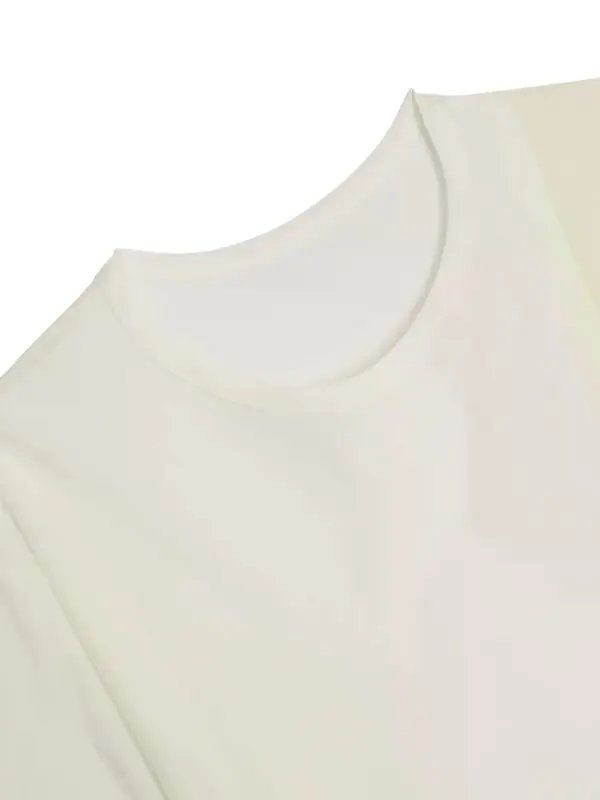 Y’s Asymmetric Cotton T-shirt