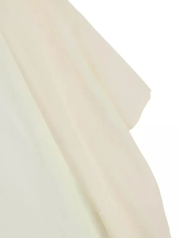 Y’s Asymmetric Cotton T-shirt