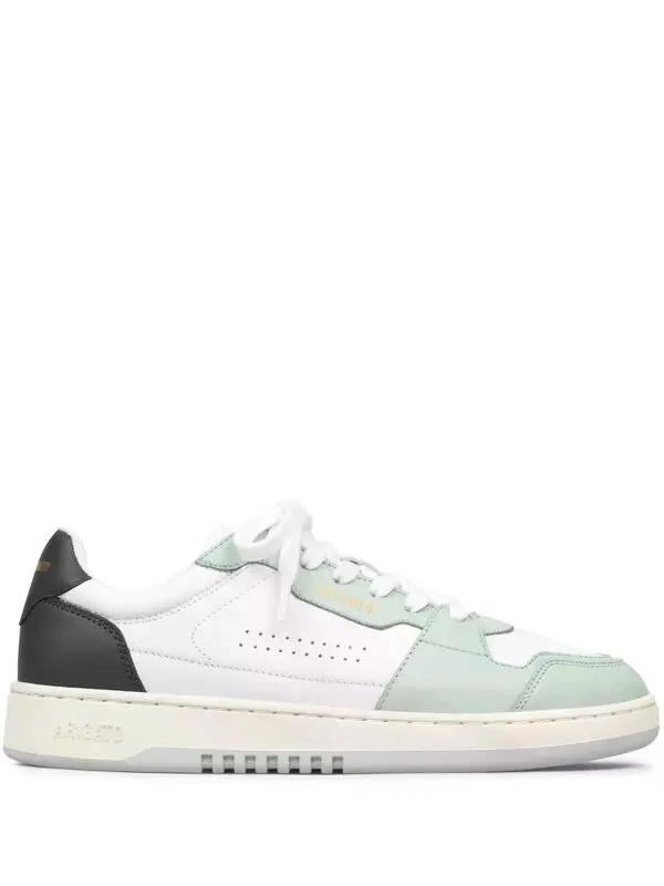 Axel Arigato Dice Lo Panelled Sneakers - Neutrals