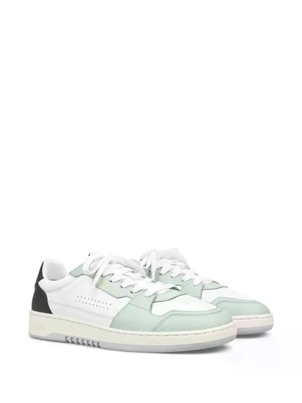 Axel Arigato Dice Lo Panelled Sneakers - Neutrals