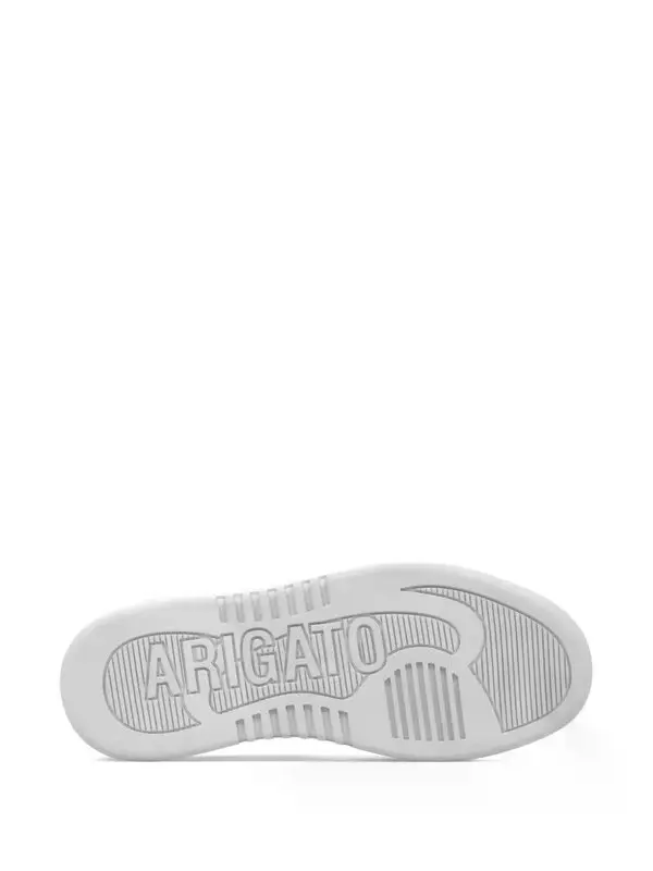 Axel Arigato Dice Lo Panelled Sneakers - Neutrals