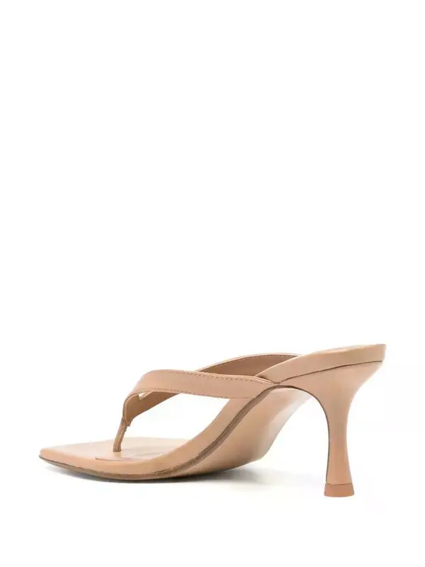 Senso Elvie I Mules - Brown