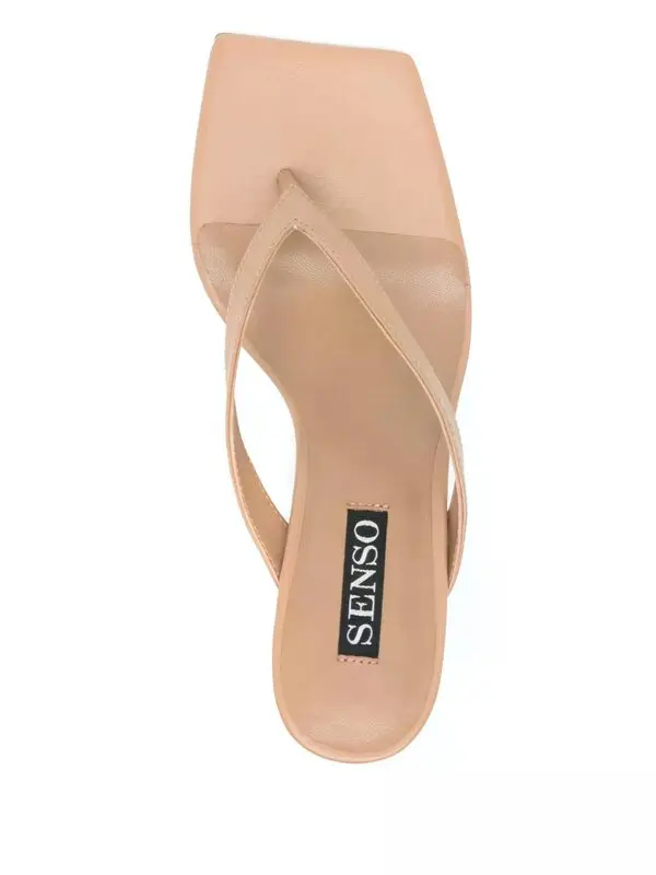 Senso Elvie I Mules - Brown