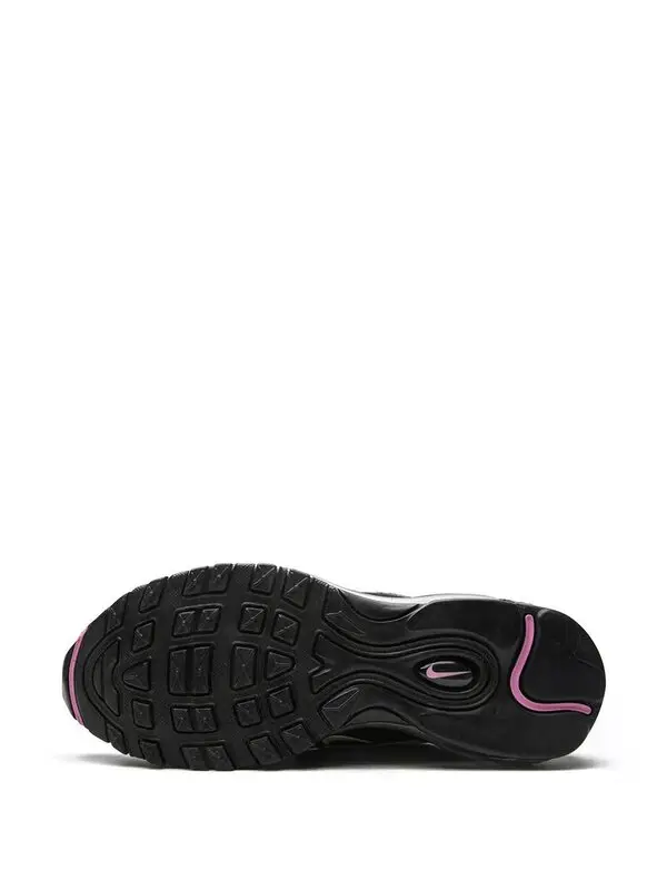 Nike Air Max 97 Splatter Sneakers - Black