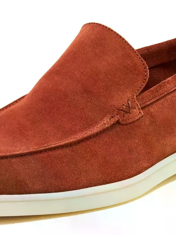 FORSA Alex Loafers - Orange